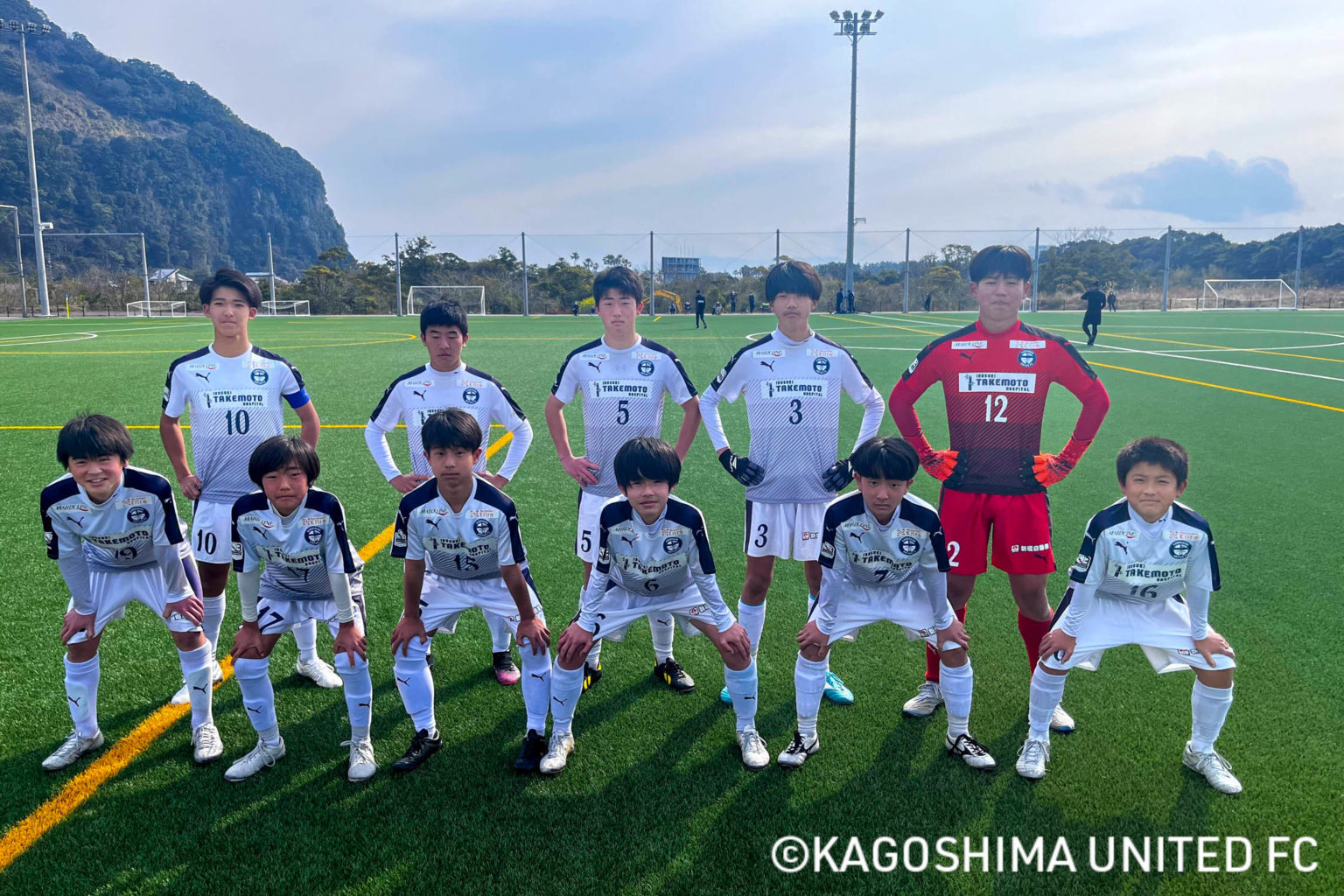 【U-15】県チェストリーグ1部(3/4) - 鹿児島ユナイテッドFC オフィシャルサイト